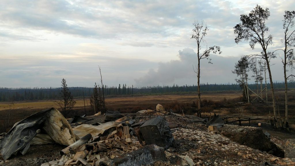 Resident of wildfire-ravaged Nazko says "I won’t trust the Cariboo Fire ...