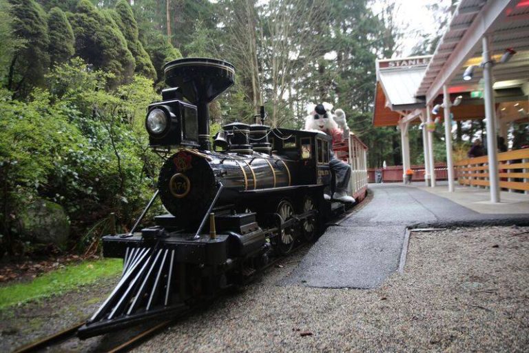 Train in vain: how Stanley Park’s miniature railway stopped rolling ...