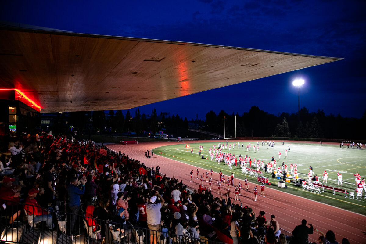 Inside SFU’s game plan to sack football - theBreaker