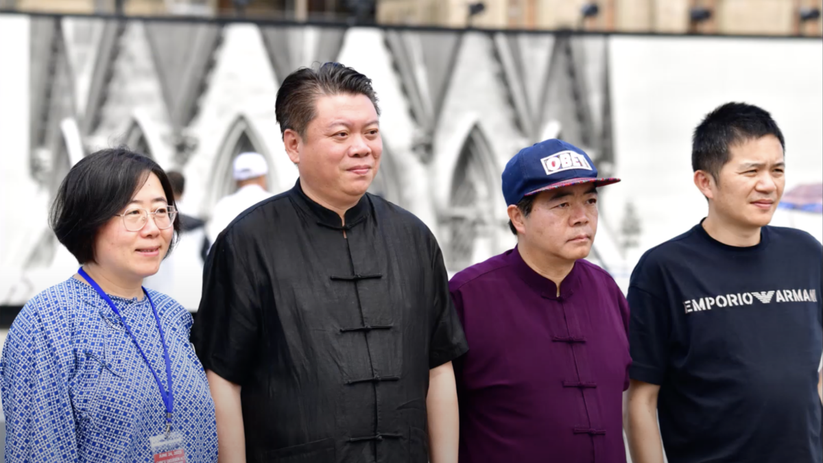 Centennial of anti-Chinese immigration law coincides with campaign ...