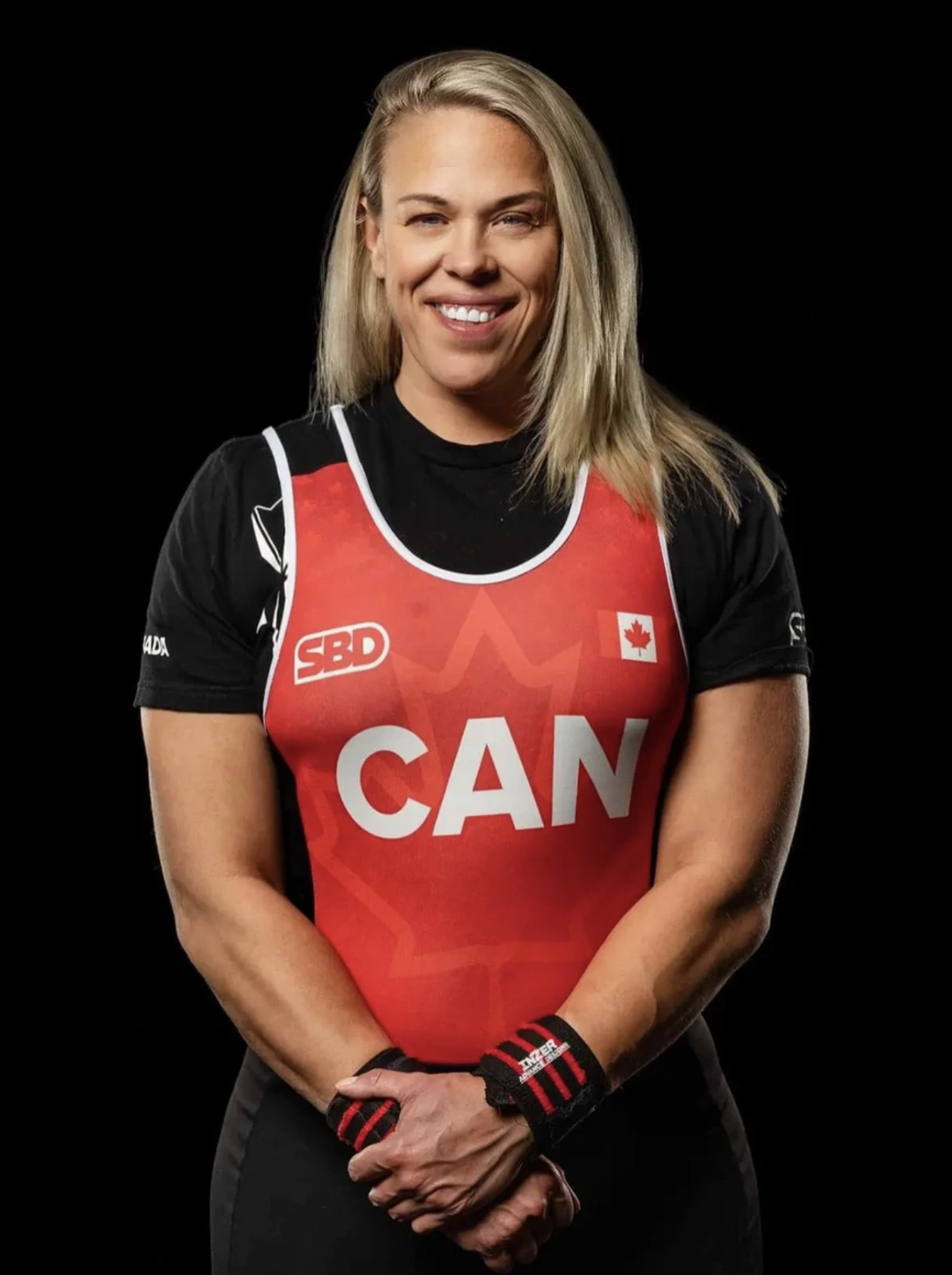 thePodcast: Powerlifter April Hutchinson on the battle to keep women's ...