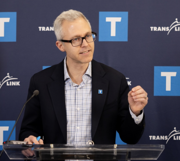 TransLink's 2023 pay parade shows CEO over the half-million mark ...