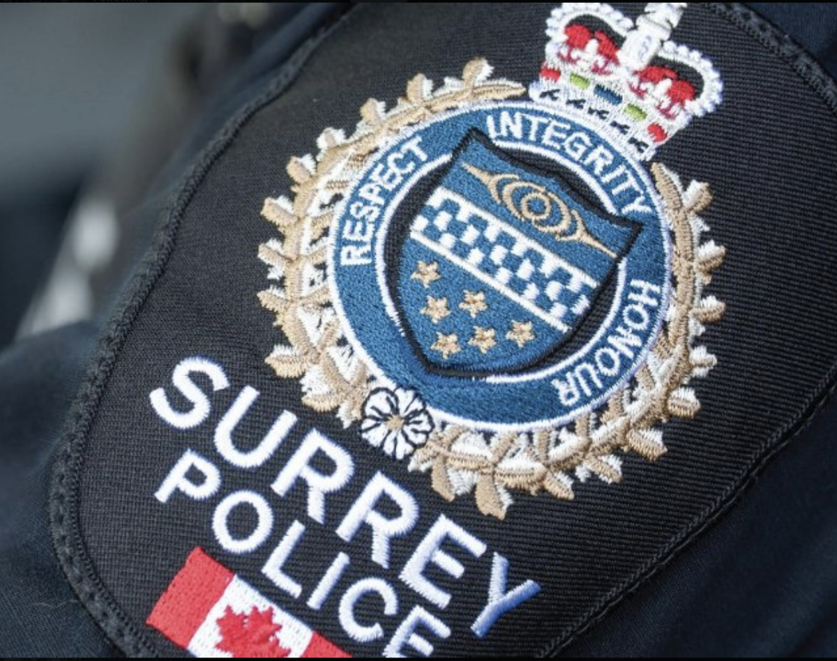 HEAR: Surrey’s municipal police chief signs-on, ending RCMP command ...